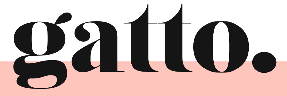 Gatto | Branding & Website Design