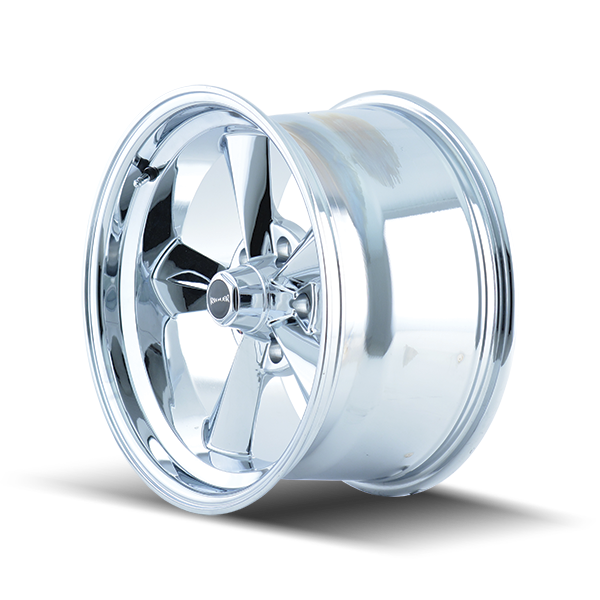 Ridler Wheels — 675 Chrome