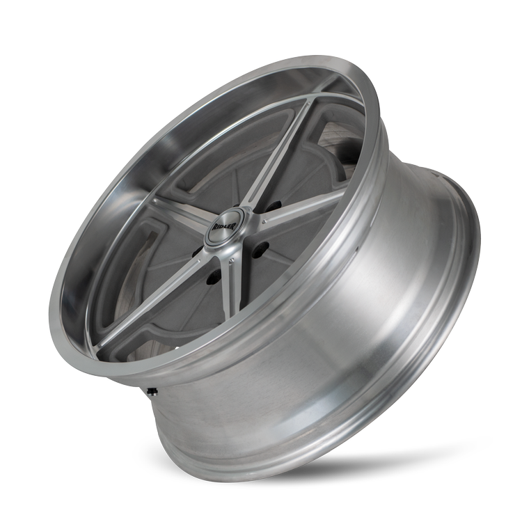 Ridler Wheels — 605 As-Cast