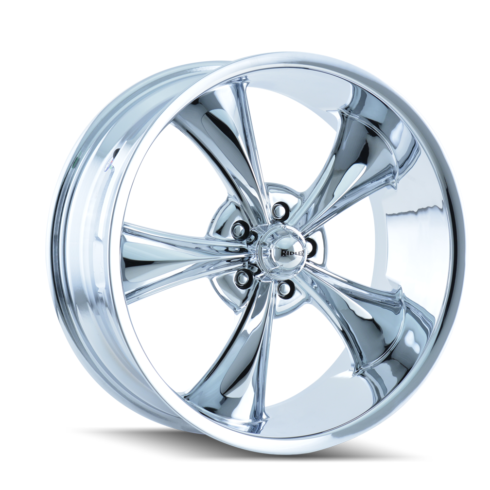 Ridler Wheels — 695 Matte Black ML
