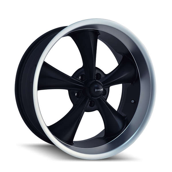 Ridler Wheels — 695 Grey ML