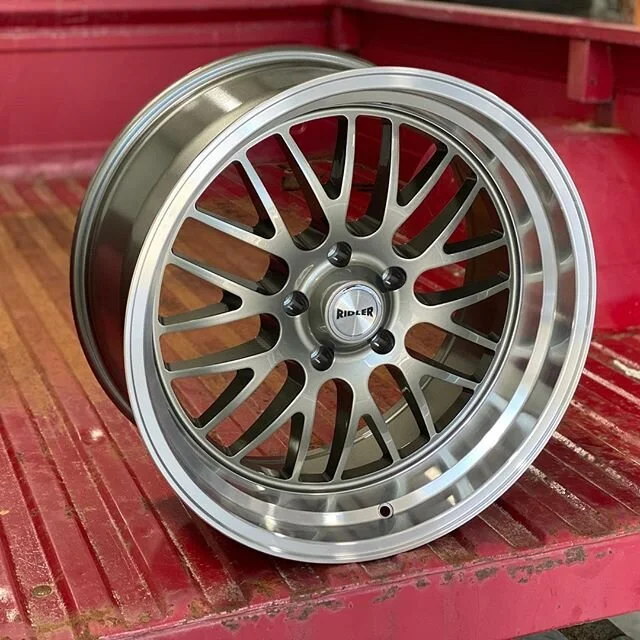 Ridler Wheels — Gallery