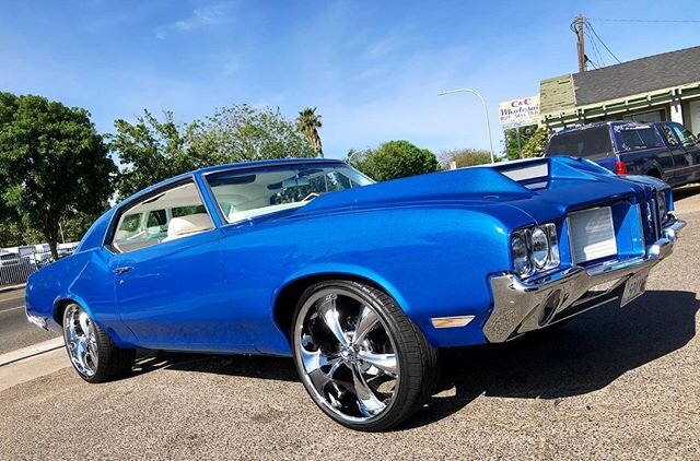 Ridler Wheels — Gallery