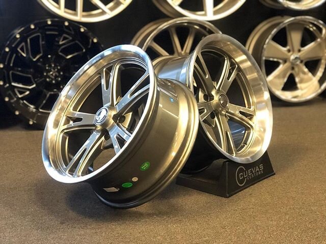 Ridler Wheels — Gallery