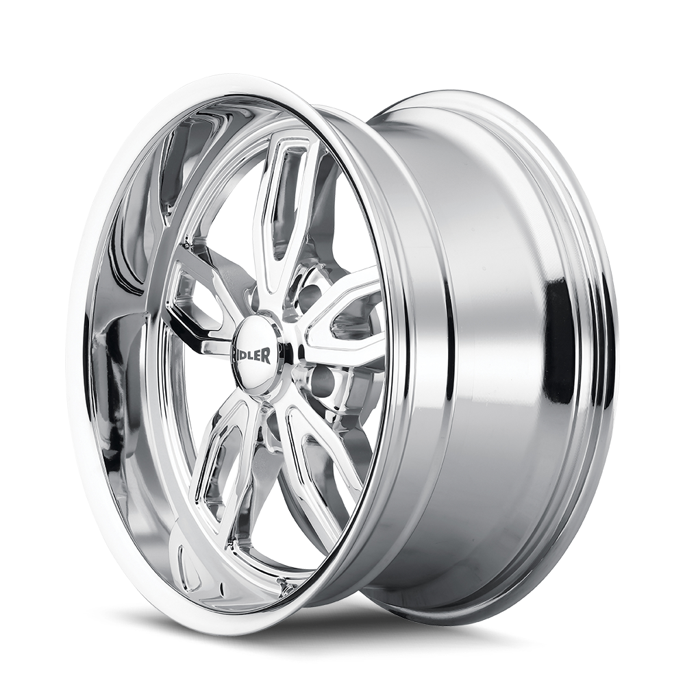 Ridler Wheels — 608 Chrome