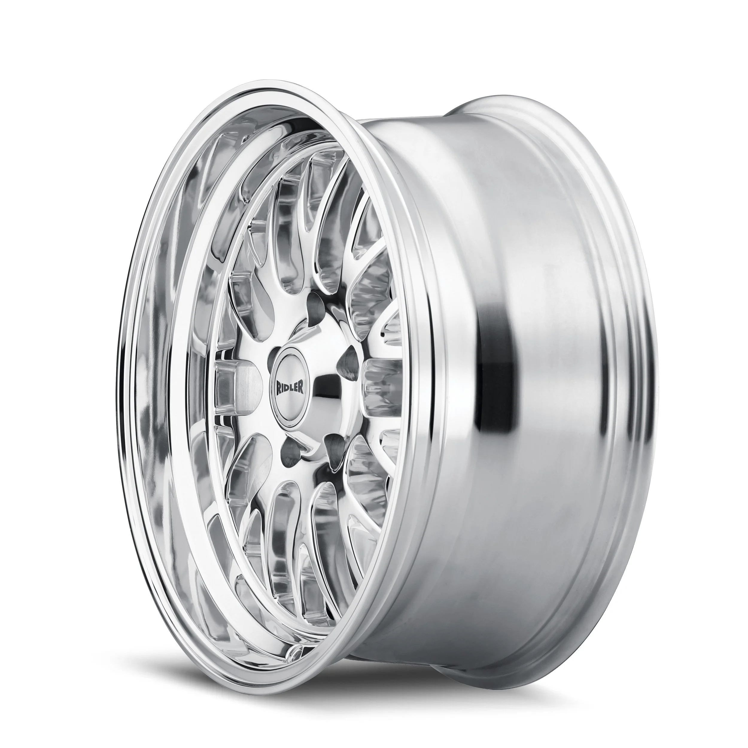 Ridler Wheels — 607 Polished