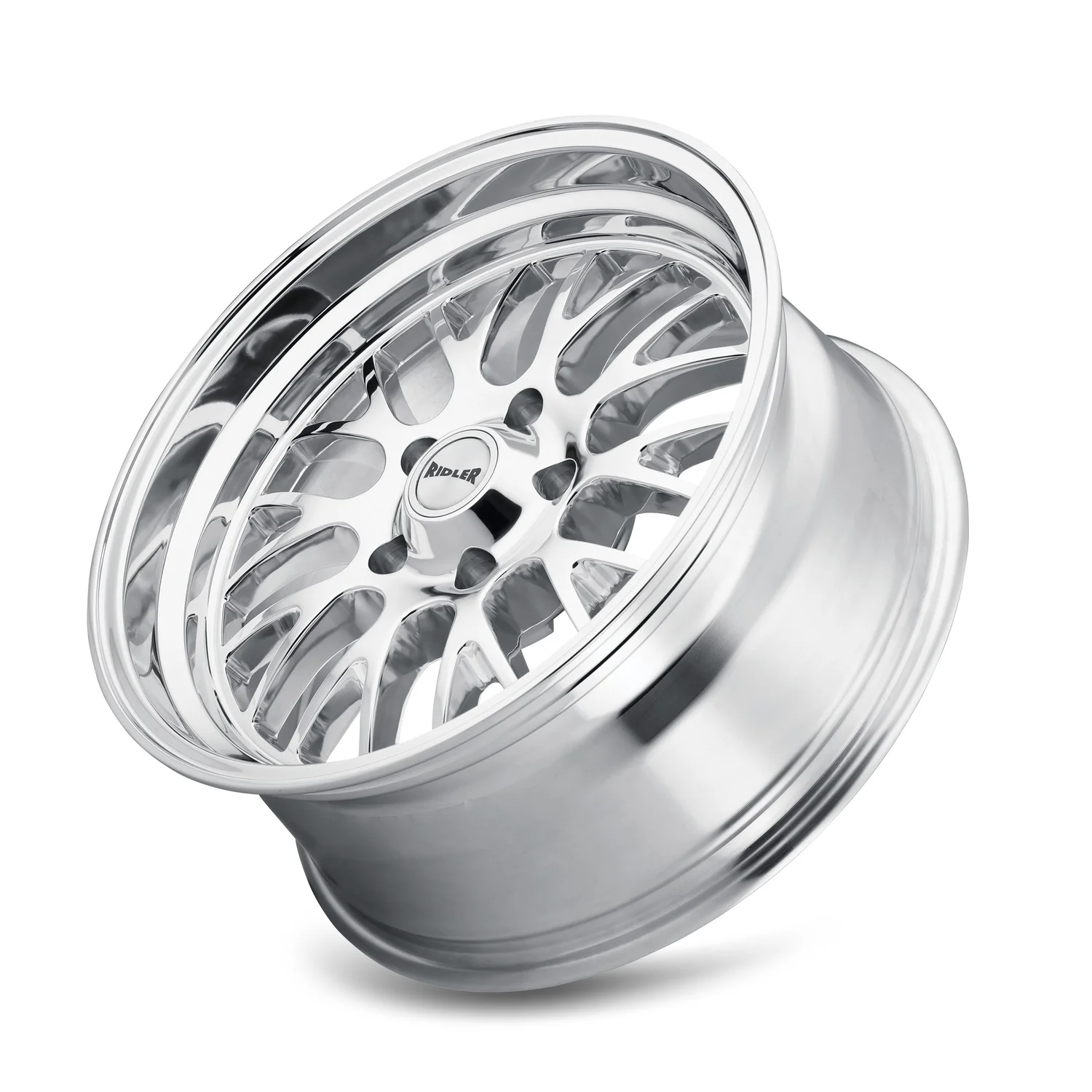 Ridler Wheels — 607 Polished