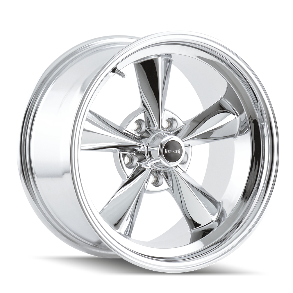 Ridler Wheels — 675 Polished