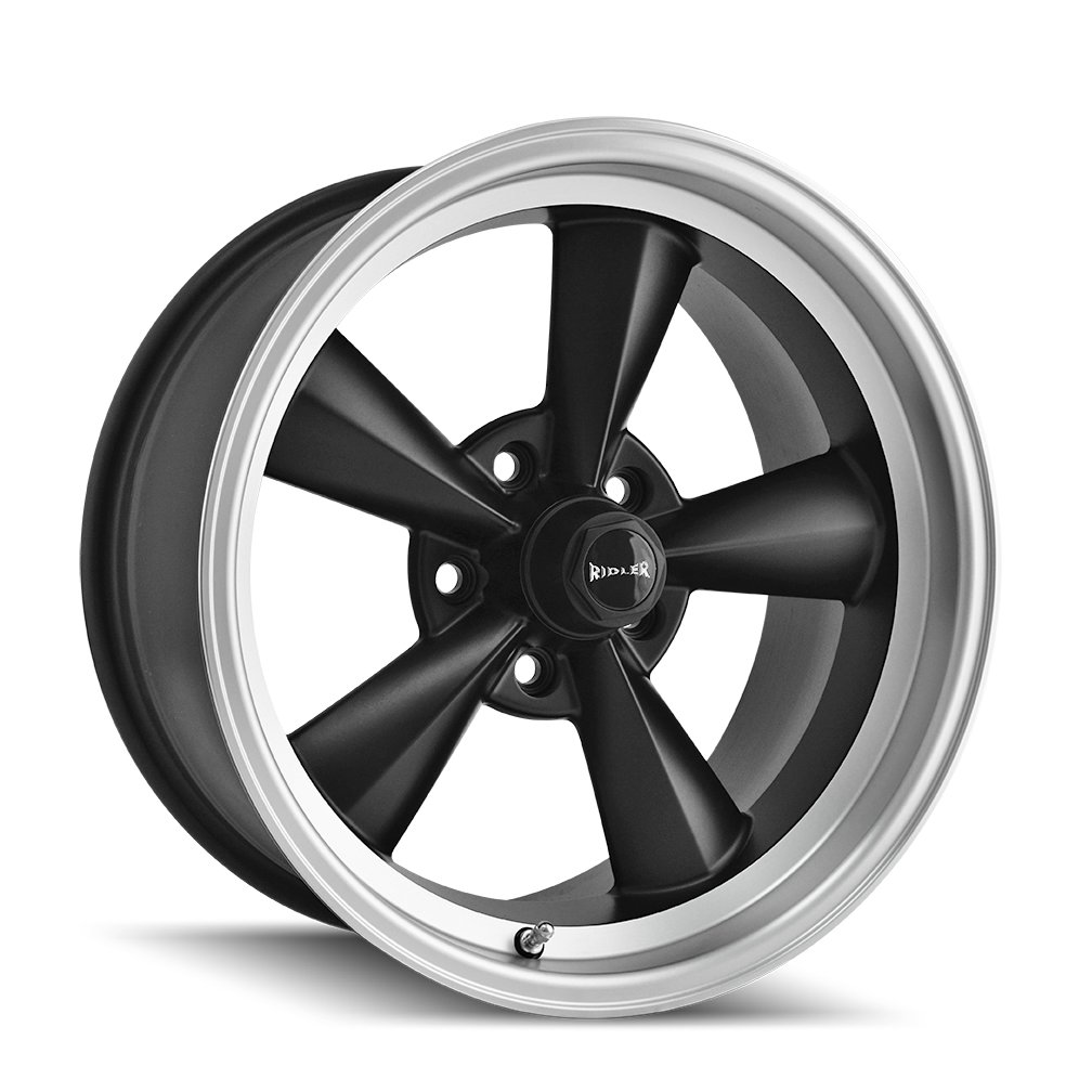 Ridler Wheels — 675 Chrome