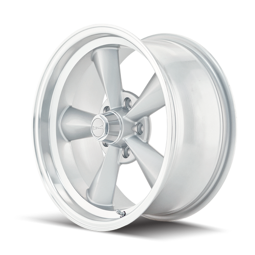 Ridler Wheels — 675 Silver