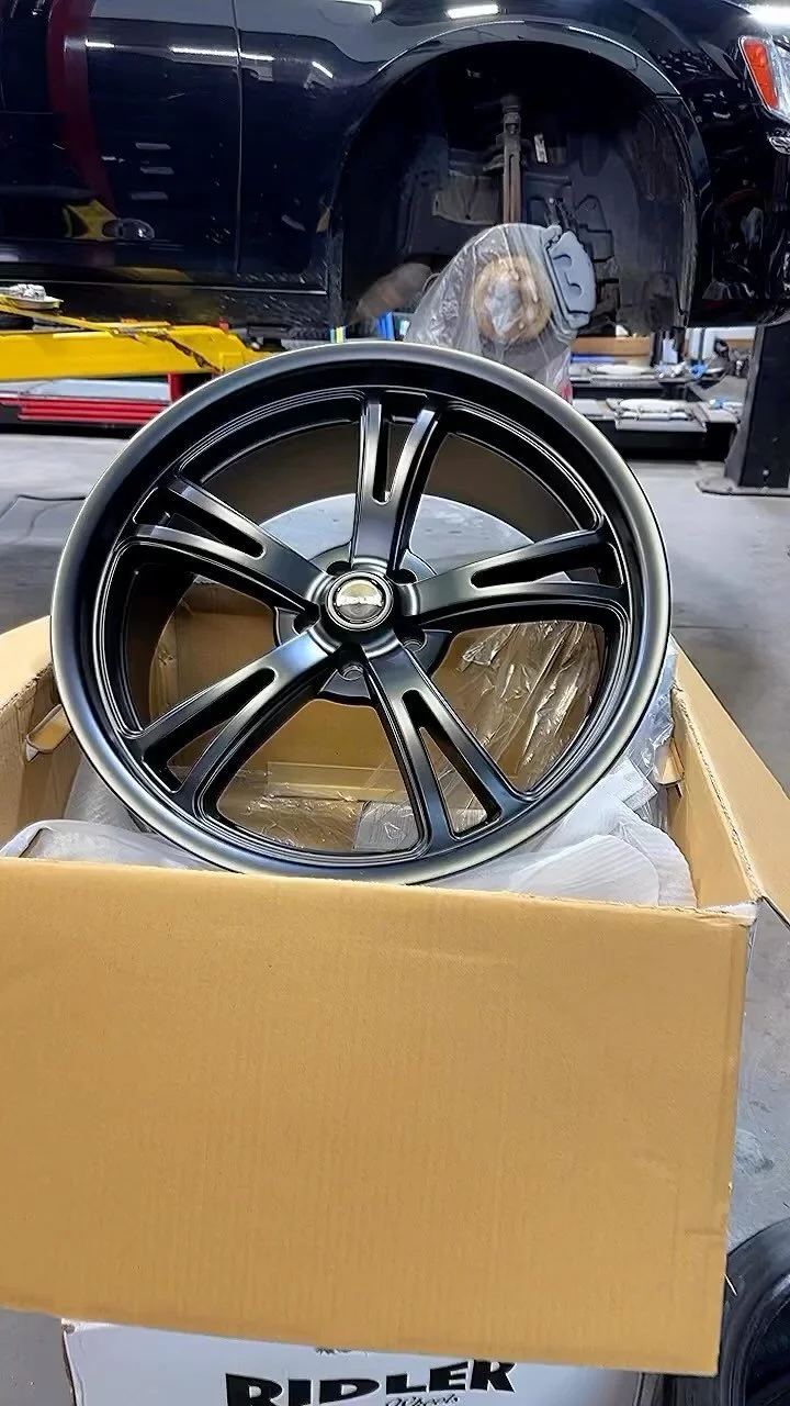 Ridler Wheels