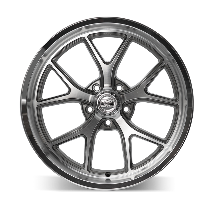 Ridler Wheels — 661 Gloss Grey