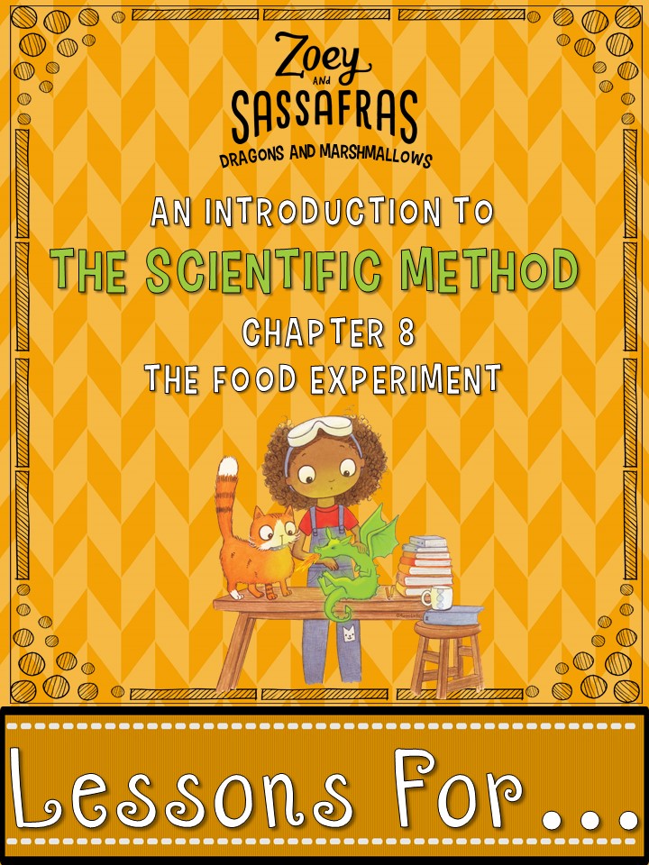 Resources for Dragons and Marshmallows — Zoey and Sassafras