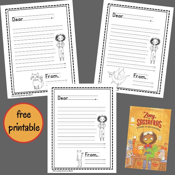 Printables — Zoey and Sassafras