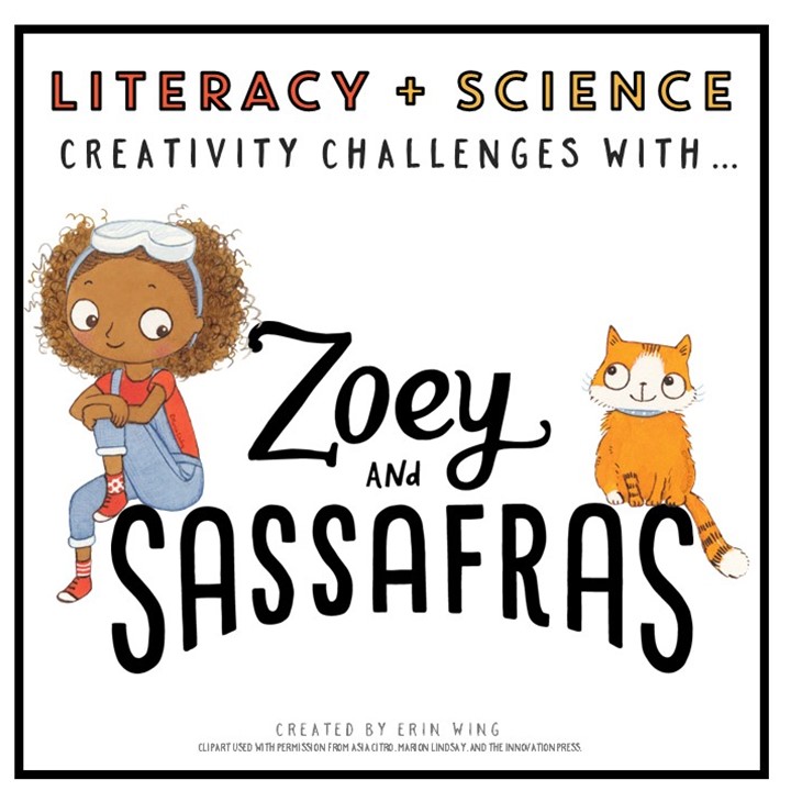Resources for Dragons and Marshmallows — Zoey and Sassafras