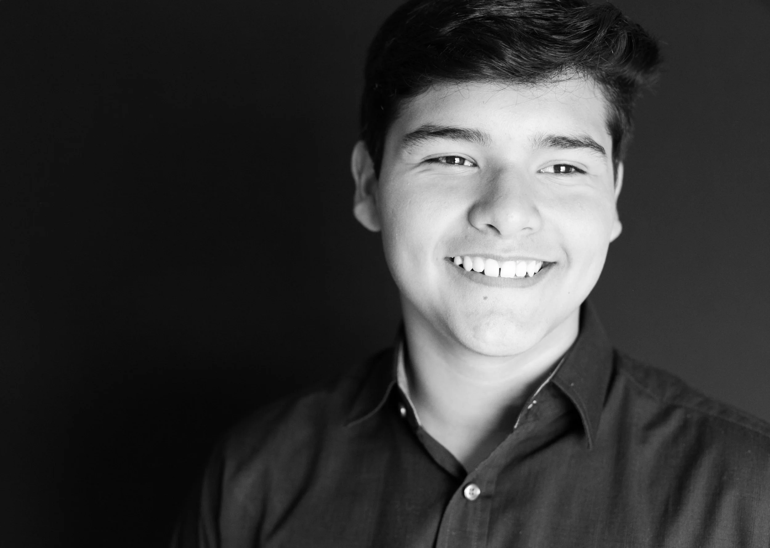 Fine Art School Portrait Session... — Desertbloom Photography