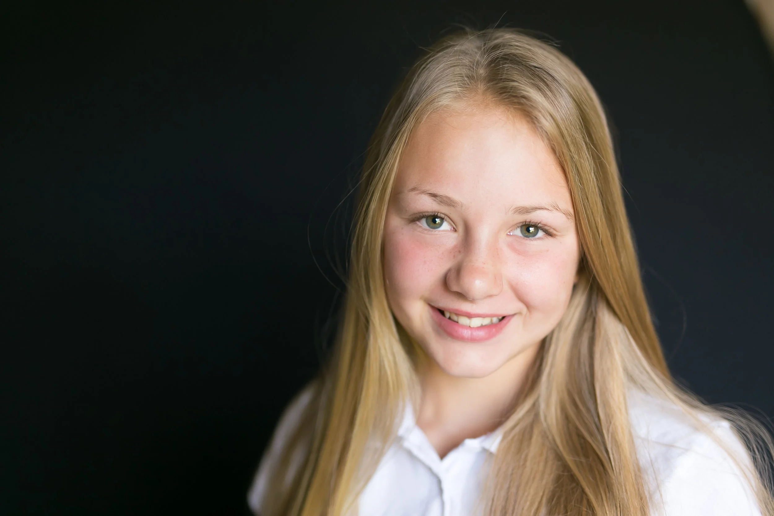 Fine Art School Portrait Session... — Desertbloom Photography