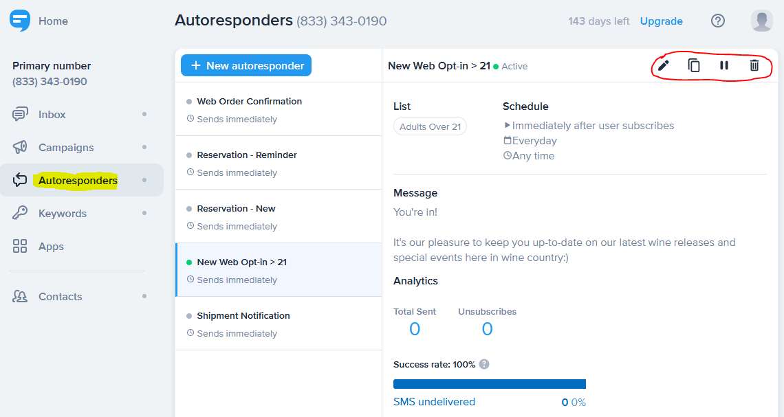 Automated Workflows — VinterActive Automated Wine Marketing Automated Workflows — VinterActive Automated Wine Marketing