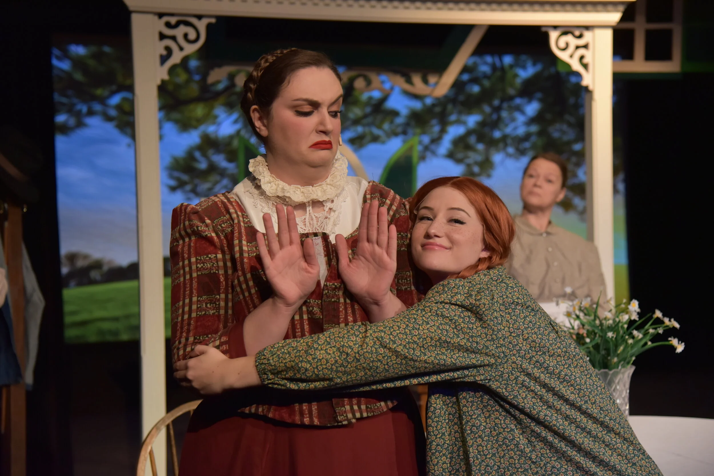 Media — Anna Wentworth