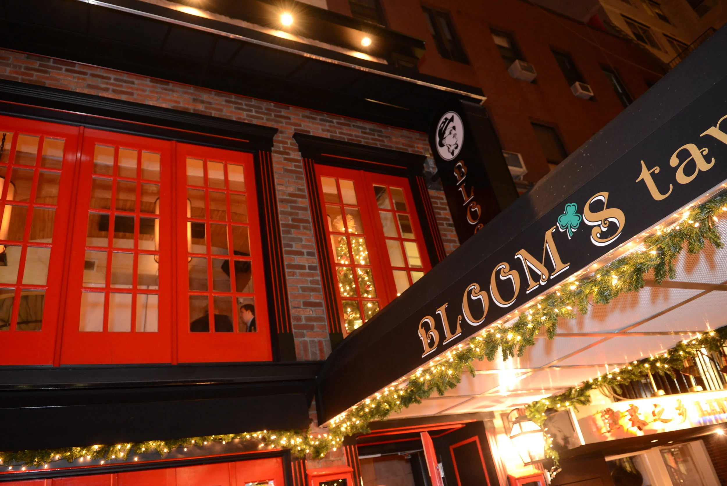 Blooms Tavern NYC