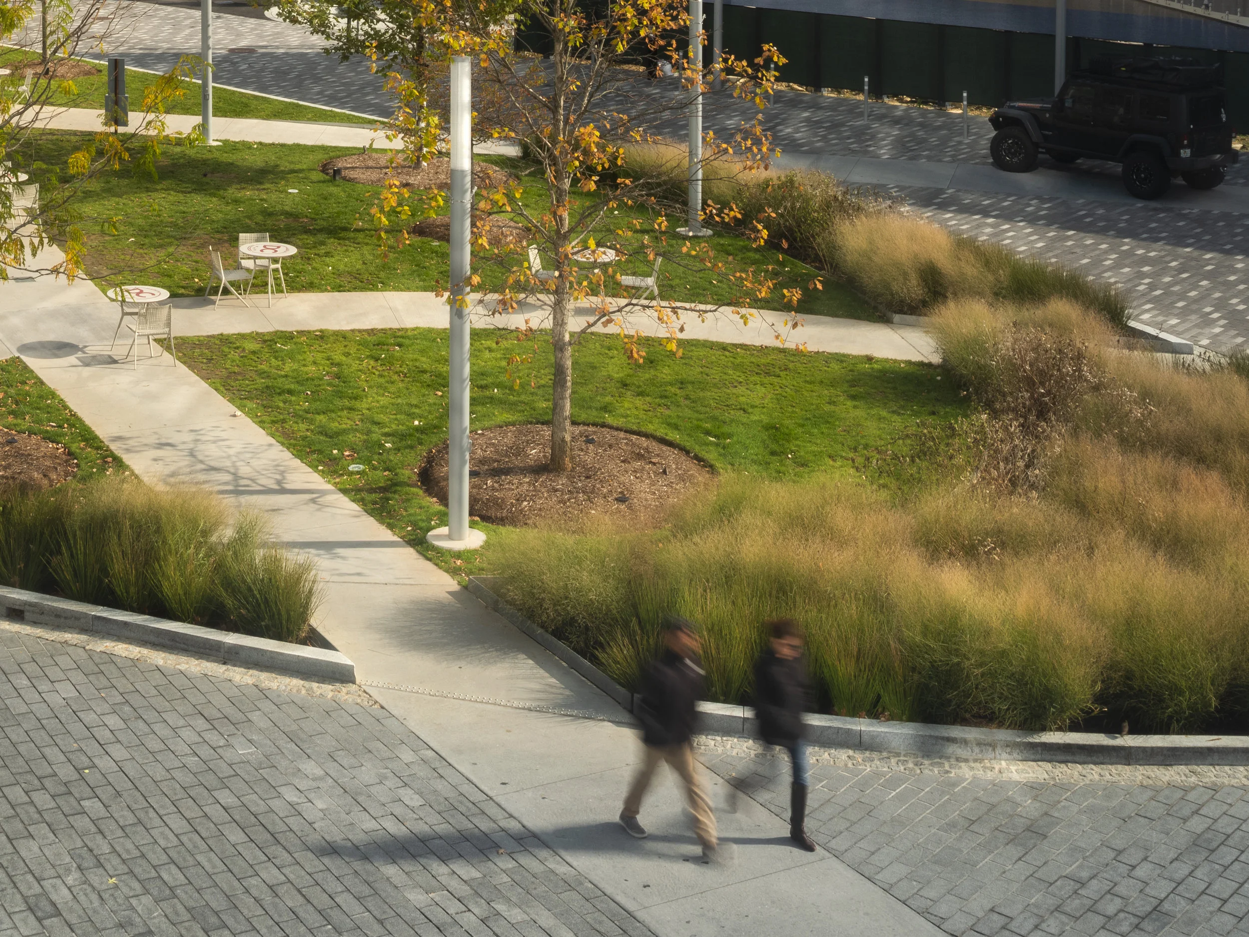 The Wharf's 7th Street Park and Recreation Pier — Michael Vergason ...
