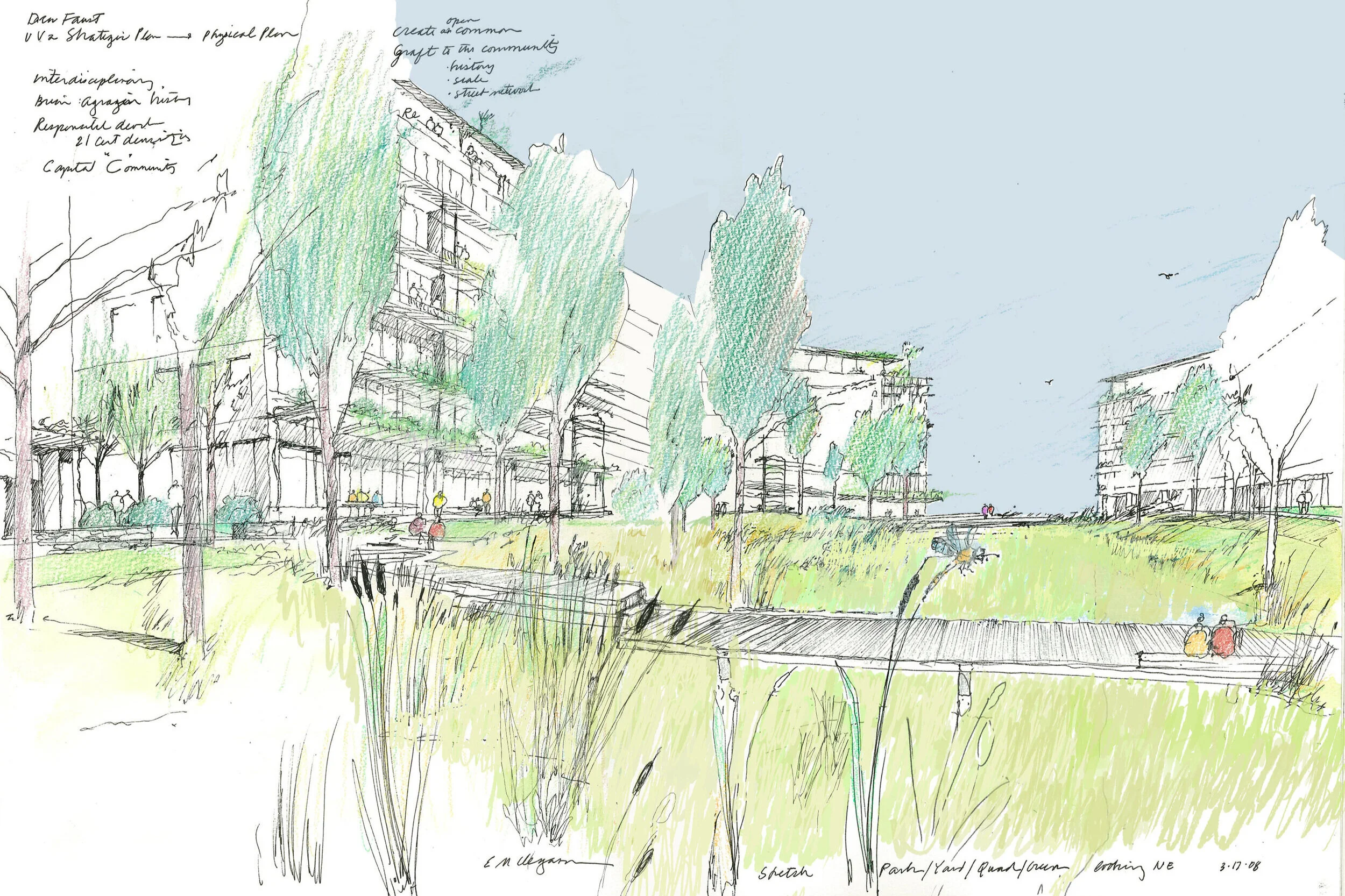 Harvard University, Allston Campus — Michael Vergason Landscape ...
