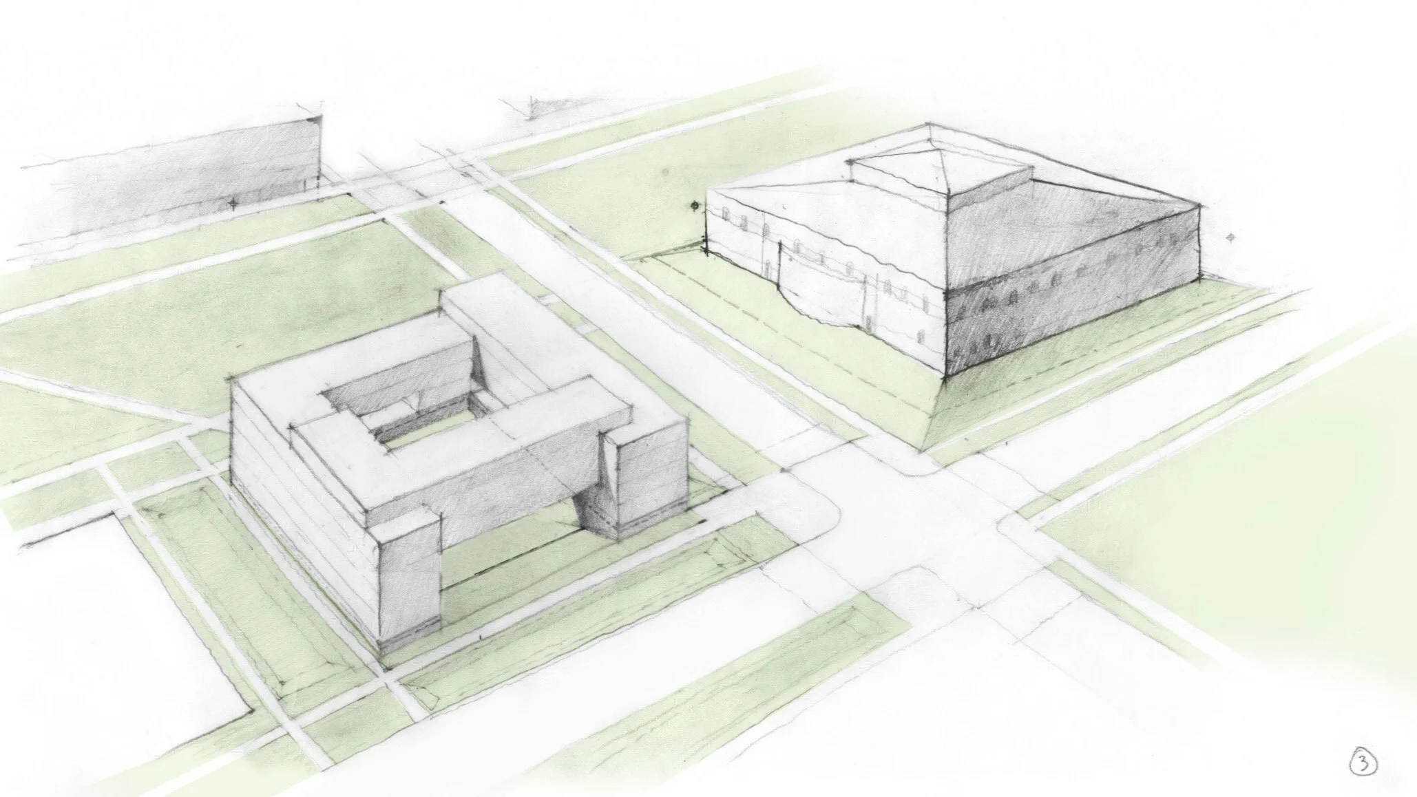 Rice University Architecture