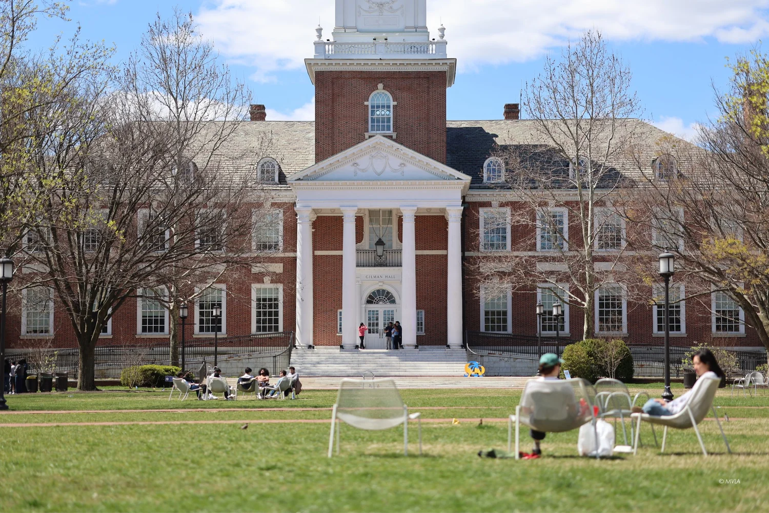 Johns Hopkins University — Michael Vergason Landscape Architects, Ltd.