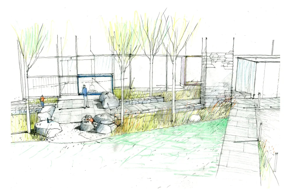 University of Virginia, Children's Hospital — Michael Vergason ...