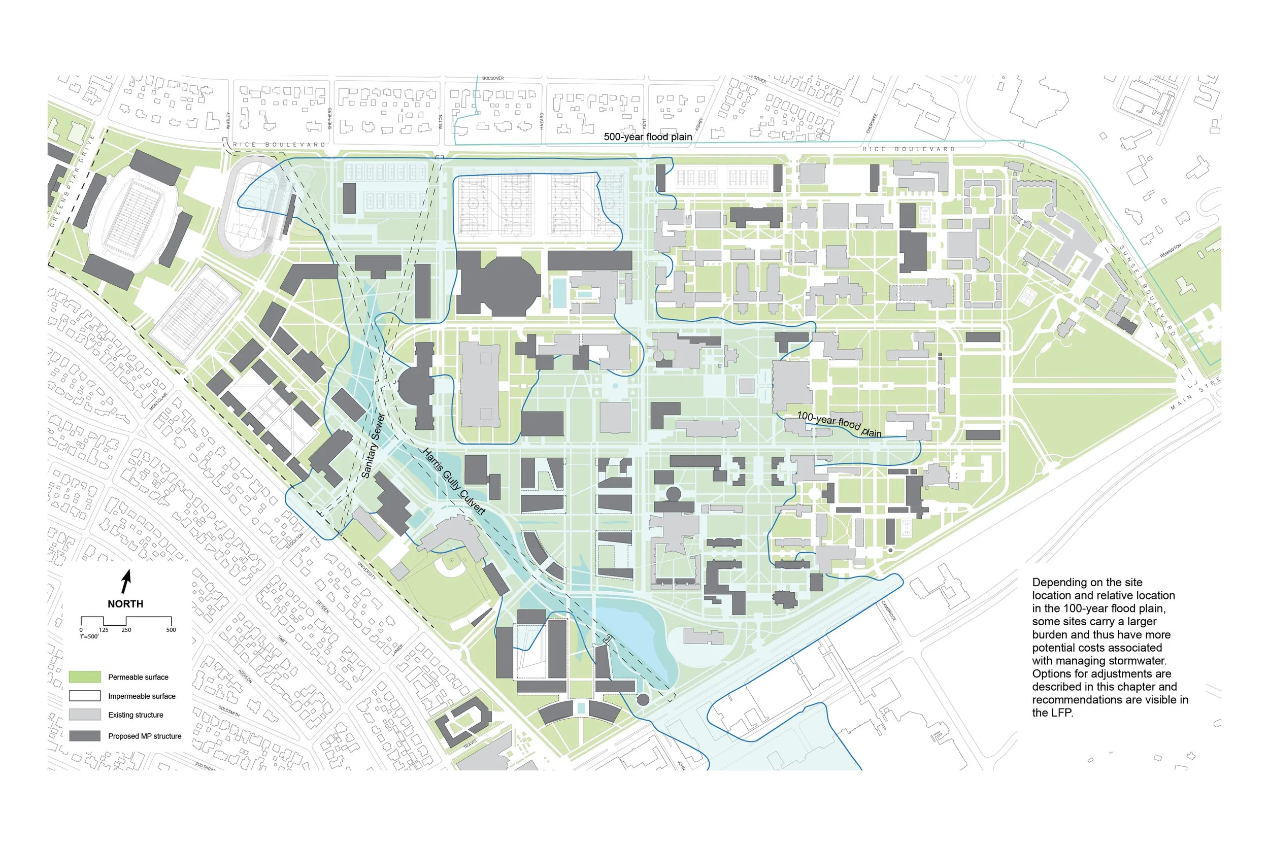 Rice University — Michael Vergason Landscape Architects, Ltd.