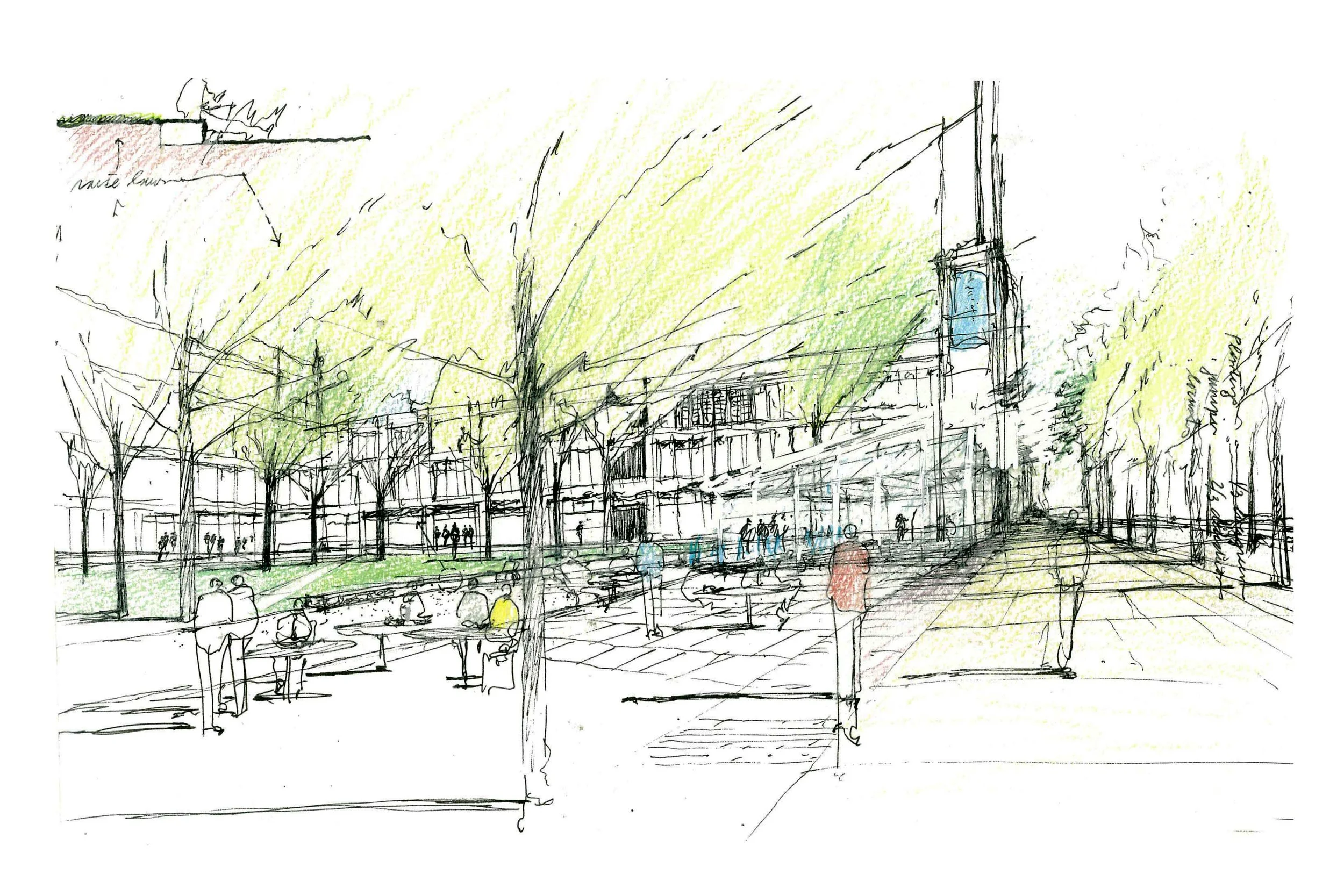 Harvard University, Allston Campus — Michael Vergason Landscape ...