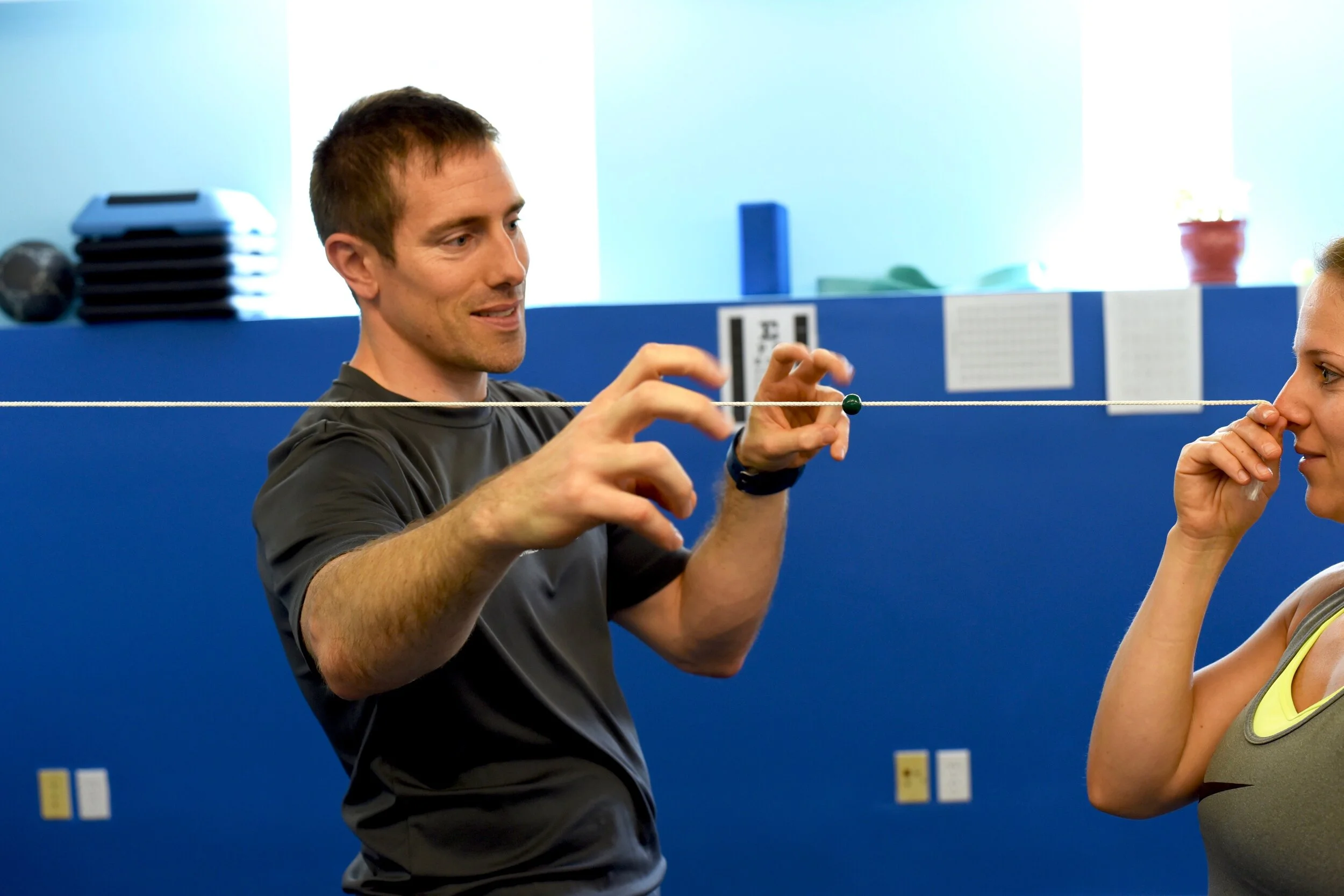 Diagnostics — MATRIX