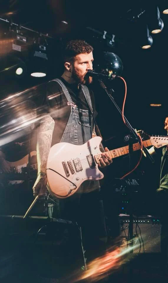 Bryan Sammis The Neighbourhood