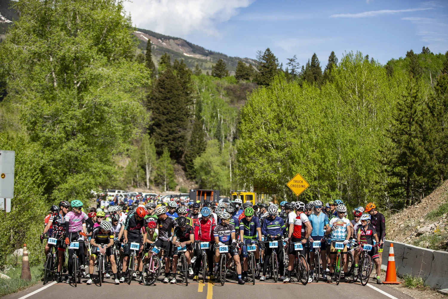 2018 Ride for the Pass Archive — Independence Pass Foundation