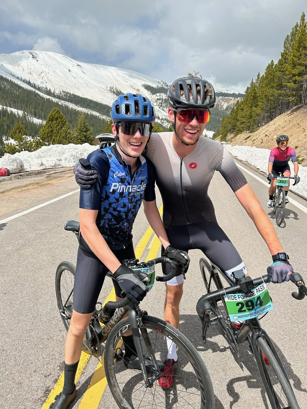 2023 Ride for the Pass Archive — Independence Pass Foundation
