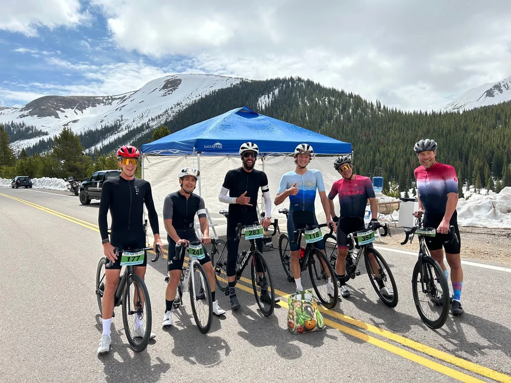 2023 Ride for the Pass Archive — Independence Pass Foundation