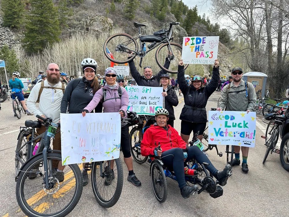 2023 Ride for the Pass Archive — Independence Pass Foundation