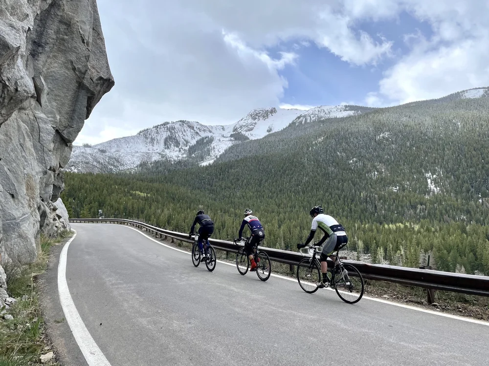 2022 Ride for the Pass Archive — Independence Pass Foundation