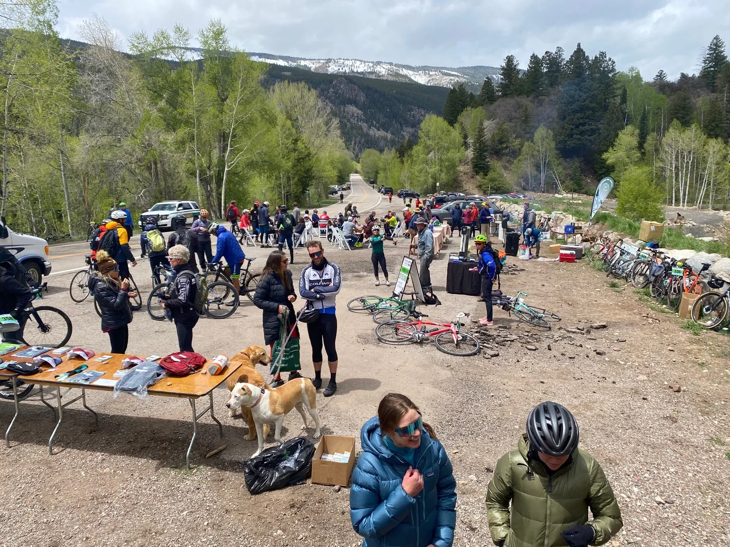 2022 Ride for the Pass Archive — Independence Pass Foundation