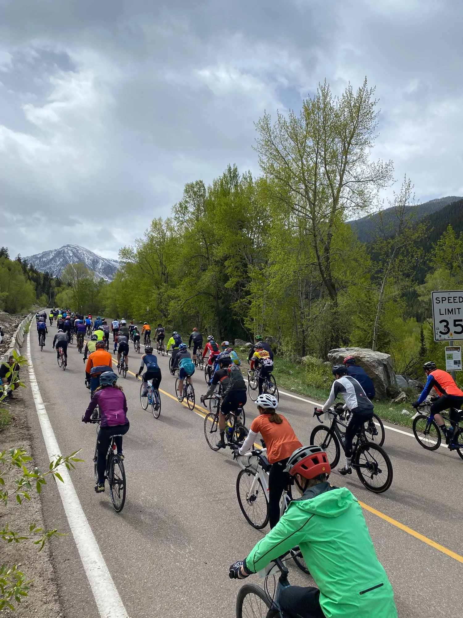 2022 Ride for the Pass Archive — Independence Pass Foundation