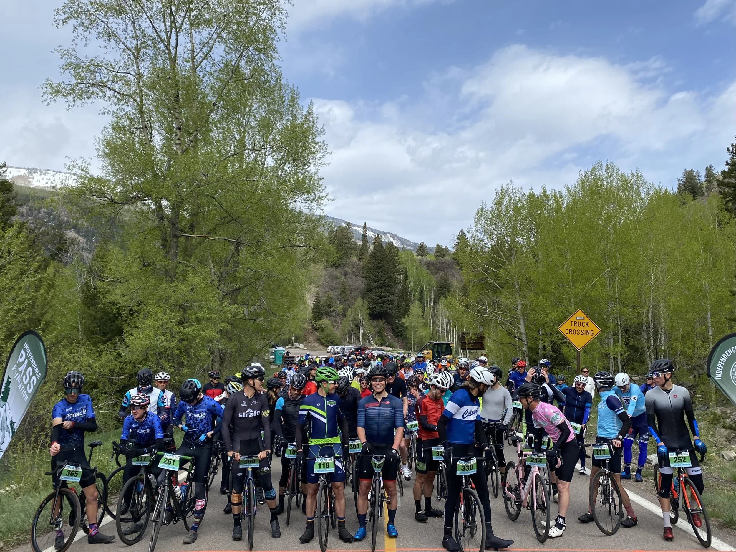 2022 Ride for the Pass Archive — Independence Pass Foundation