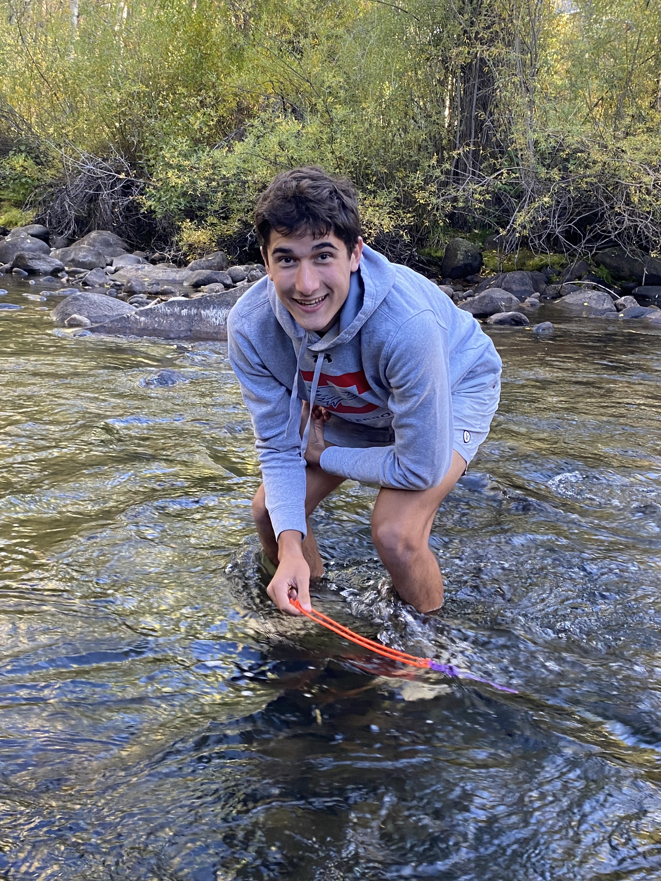 Volunteer of the Year — Independence Pass Foundation