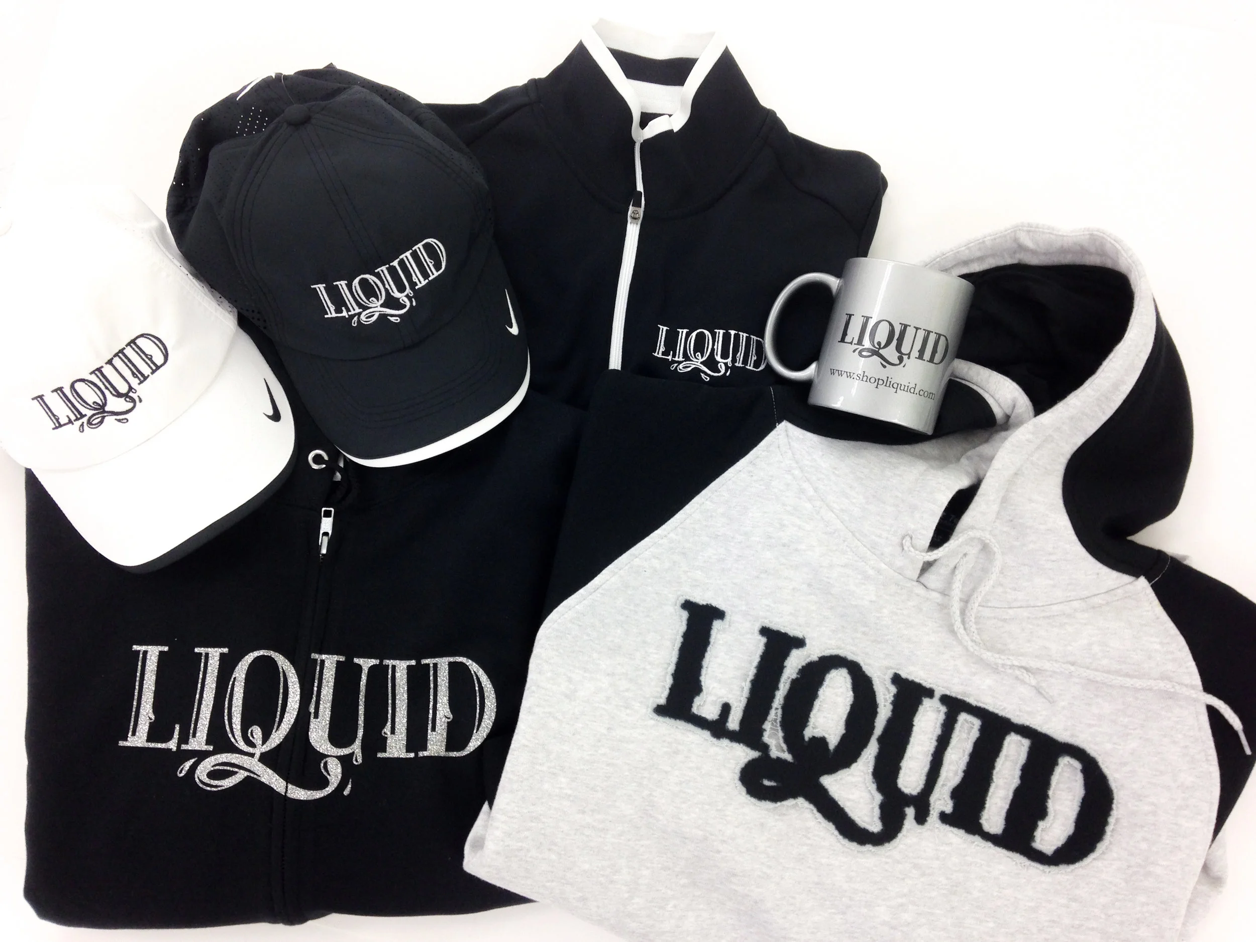 Liquid Custom Apparel and Gifts