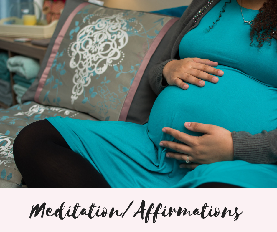Meditations for Pregnancy, Birth and Beyond — Best Doula Training