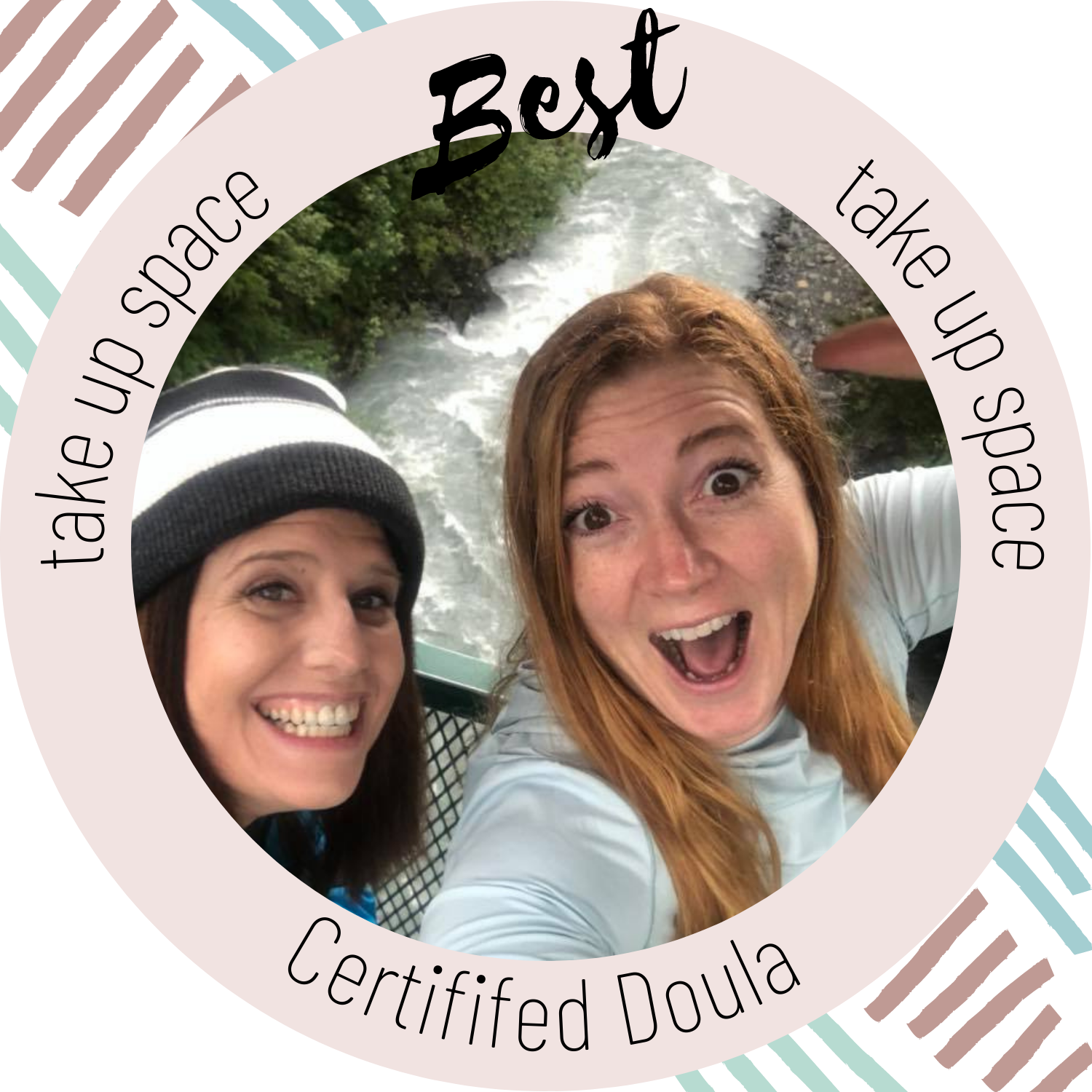 World Doula Week 2022 - Doulas Take Up Space — Best Doula Training