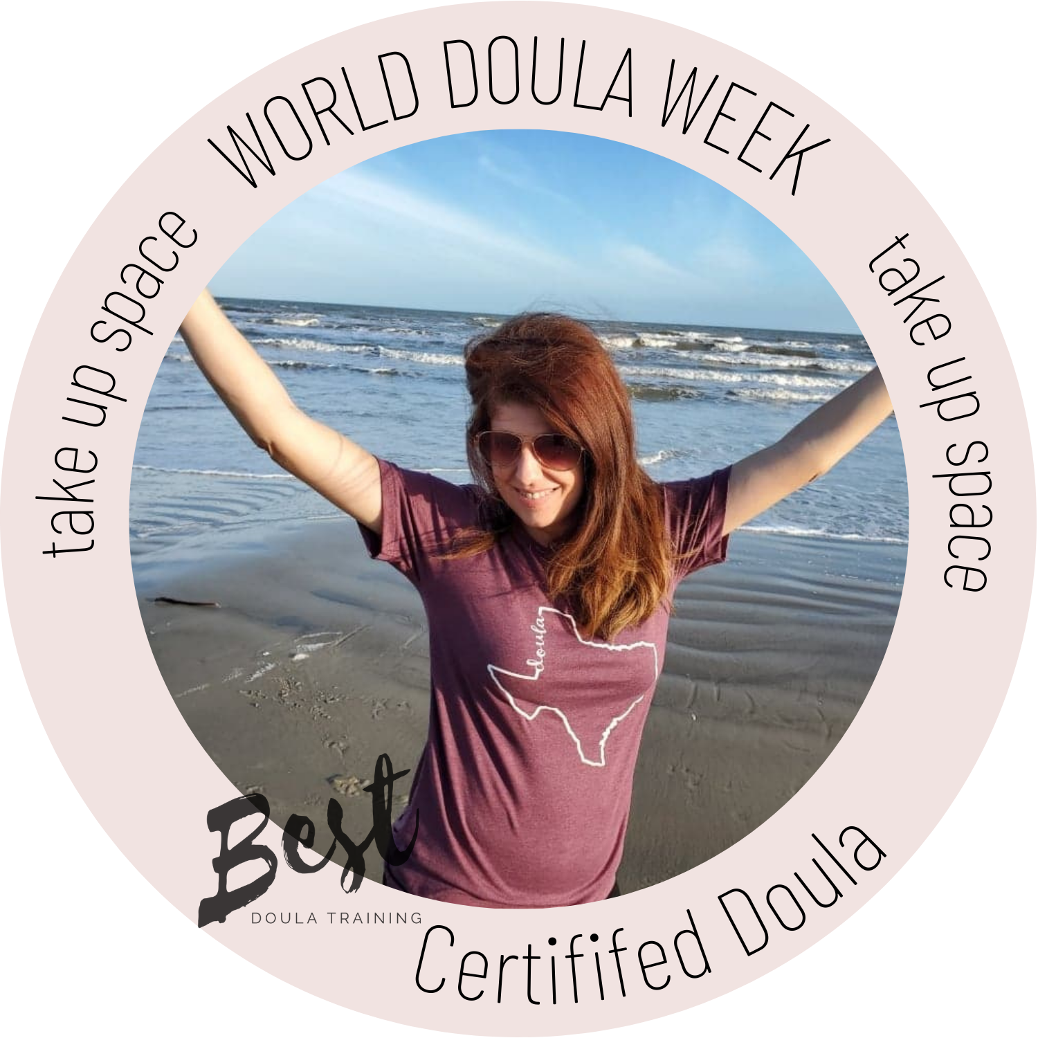 World Doula Week 2022 - Doulas Take Up Space — Best Doula Training