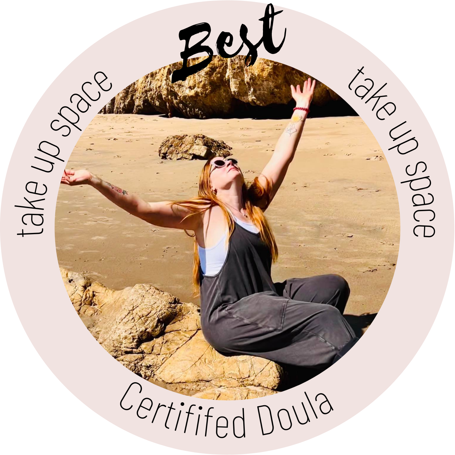 World Doula Week 2022 - Doulas Take Up Space — Best Doula Training
