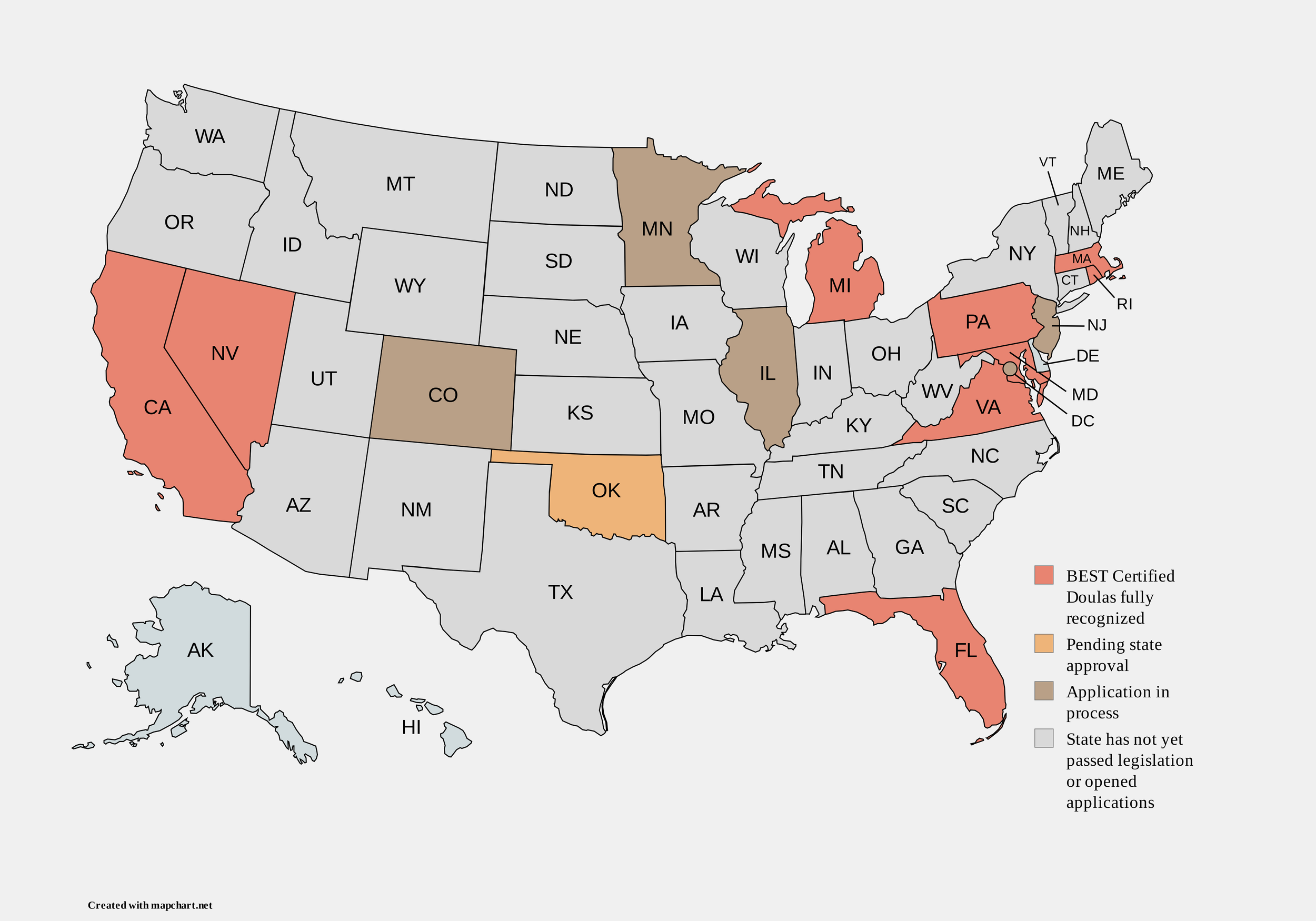 How Doulas Get Paid - CARROT, Medicaid, Insurance, FSA/HSA — Best Doula ...
