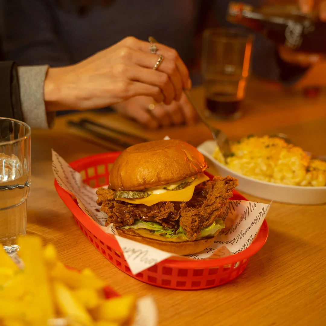 Our Food Menu | Winner Winner