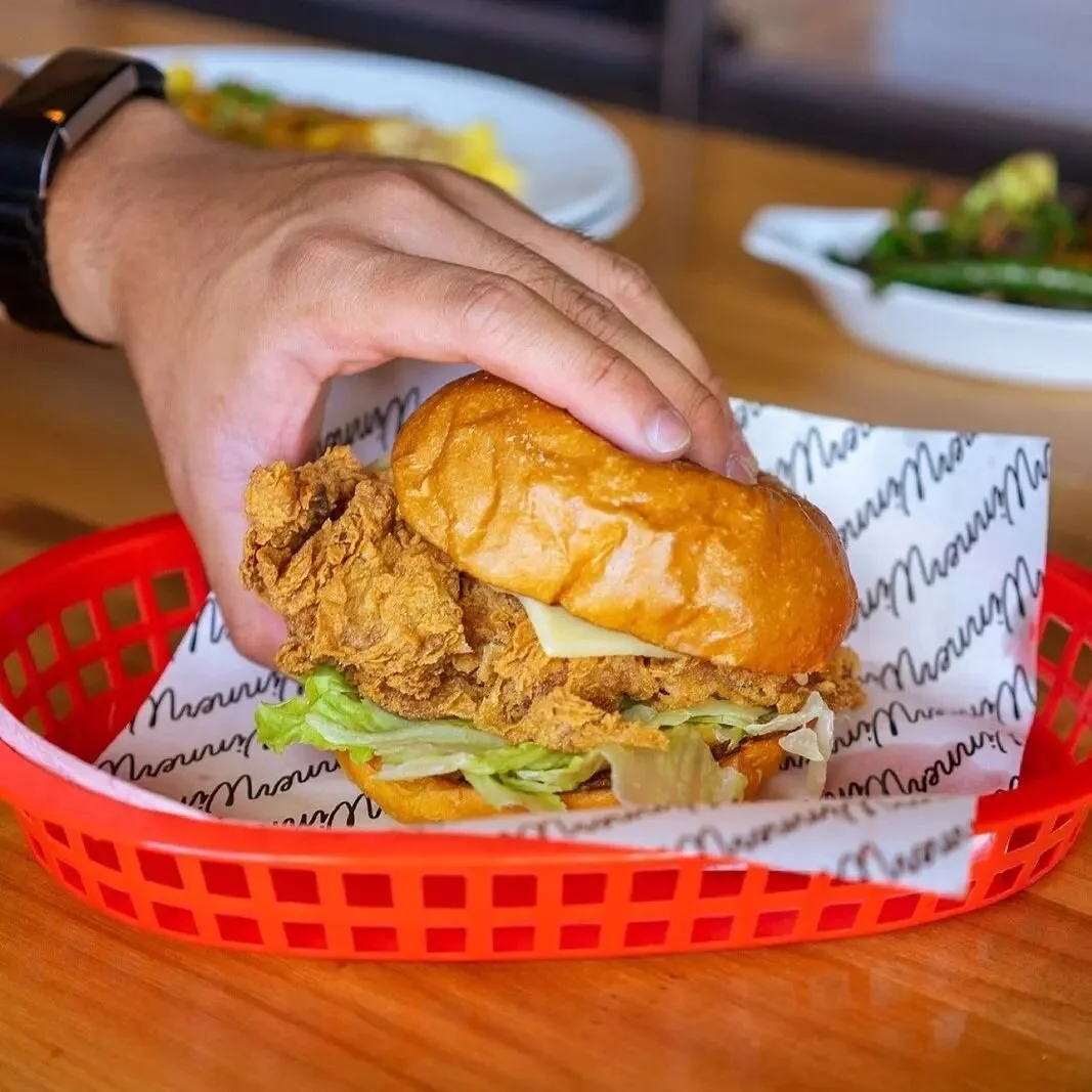 Our Food Menu | Winner Winner